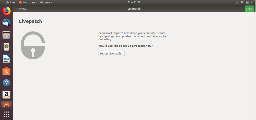 Installing Ubuntu 18.04 LTS [Desktop And Server] - OSTechNix