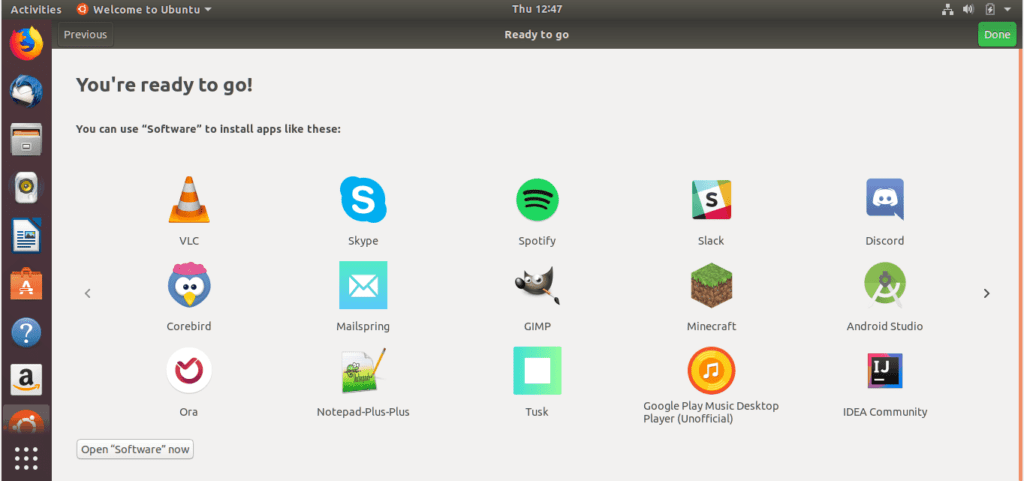 Installing Ubuntu 18.04 LTS [Desktop And Server] - OSTechNix
