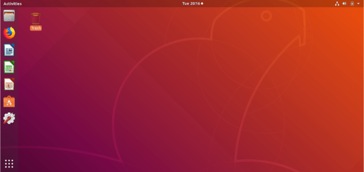 How To Upgrade To Ubuntu 18.04 LTS [Desktop And Server] - OSTechNix
