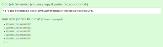 A Beginners Guide To Cron Jobs - OSTechNix