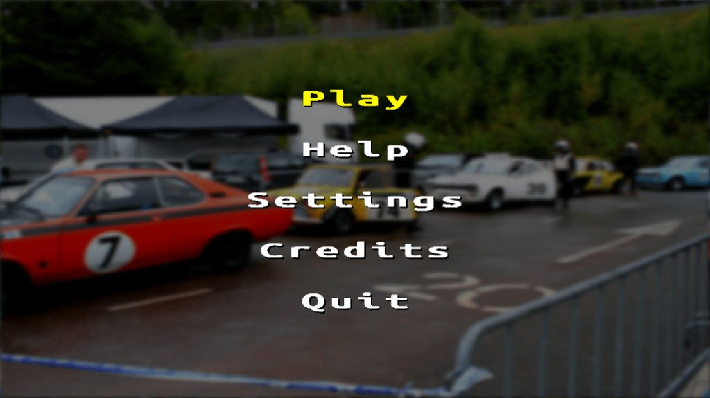 Dust Racing 2D - An Open Source Car Racing Game
