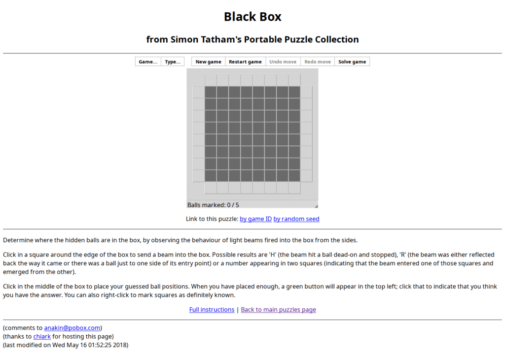 Play Puzzle Games To Make Your Free Time Better In Linux - OSTechNix