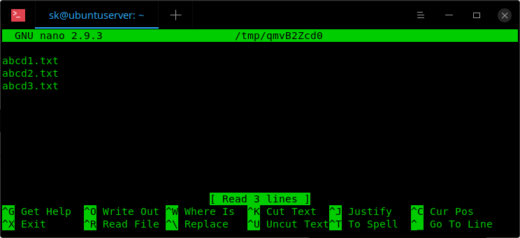 How To Rename Multiple Files At Once In Linux - OSTechNix