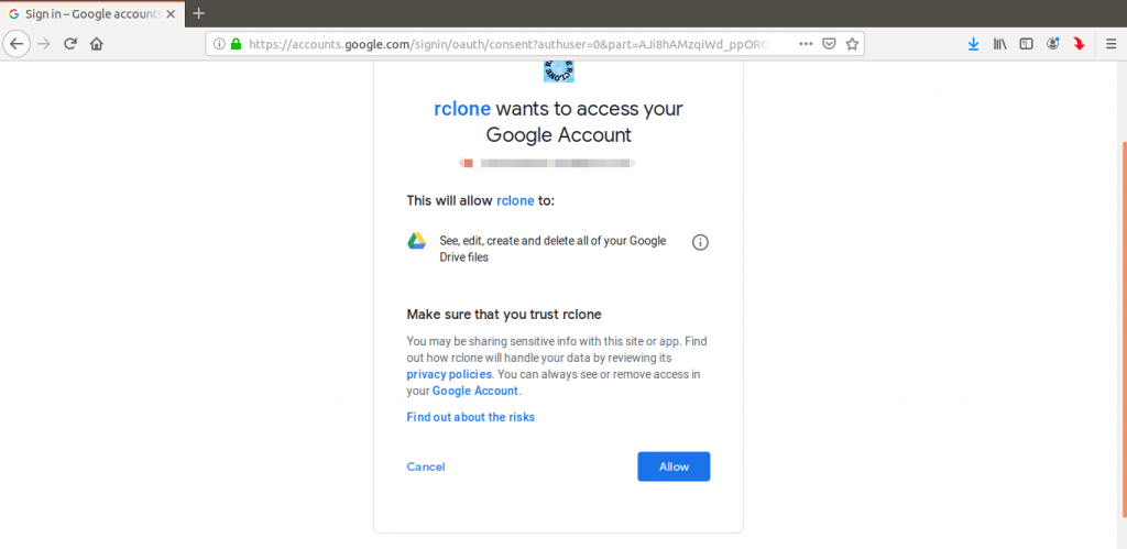 How To Mount Google Drive Locally As Virtual File System In Linux
