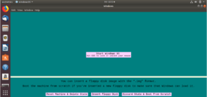 How To Run Windows 95 In Linux - OSTechNix