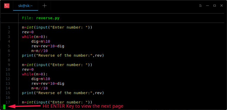 Bat Command: A Cat Clone With Syntax Highlighting And Git Integration ...