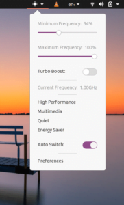 Manage CPU Frequency Using CPU Power Manager In Linux - OSTechNix