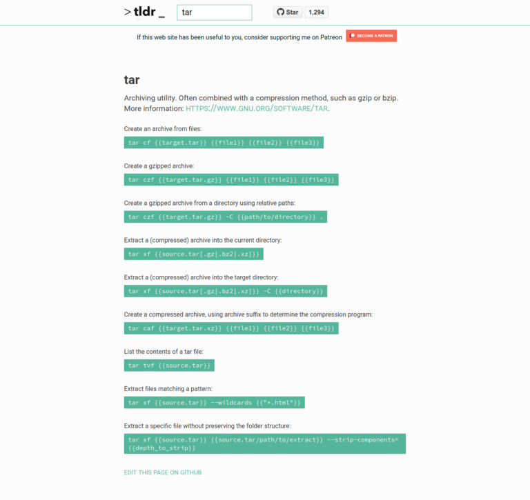 Good Alternatives To Man Pages Every Linux User Needs To Know