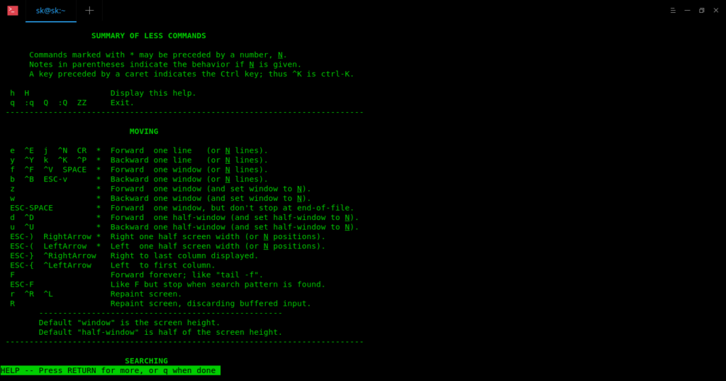 How To Browse And Read Entire Arch Wiki As Linux Man Pages