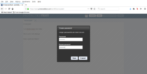 ProtectedText - A Free Encrypted Notepad To Save Your Notes Online