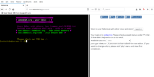 Learn And Practice Linux Commands Online Using Webminal - OSTechNix