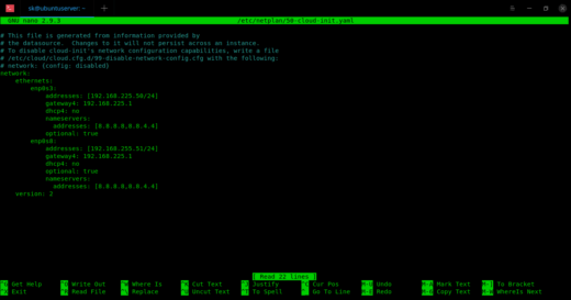 How To Configure IP Address In Ubuntu 18.04 LTS - OSTechNix