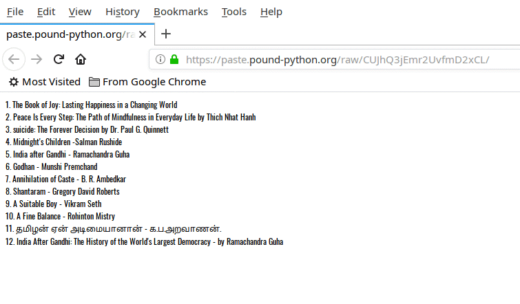 Upload Text Snippets To Pastebin-like Services From Commandline - OSTechNix