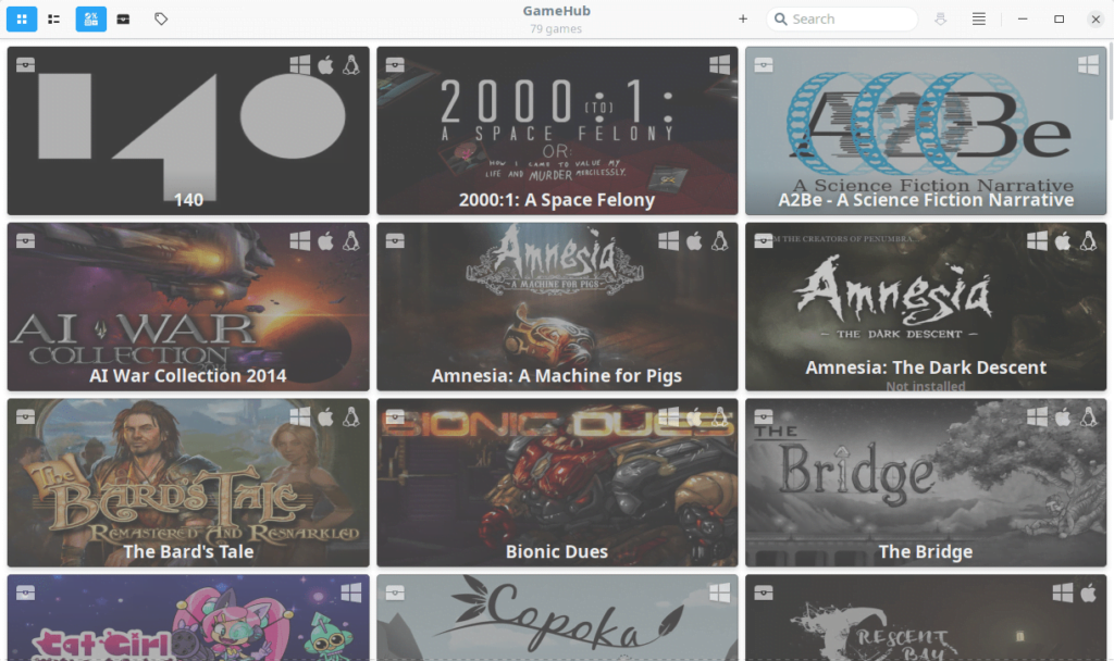 GameHub - A Gaming Platform To Put All Games Under One Roof