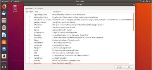 An Automated Way To Install Essential Applications On Ubuntu