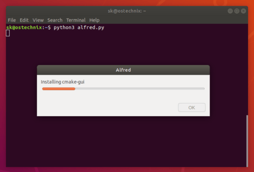 An Automated Way To Install Essential Applications On Ubuntu