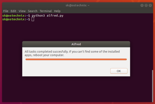 An Automated Way To Install Essential Applications On Ubuntu