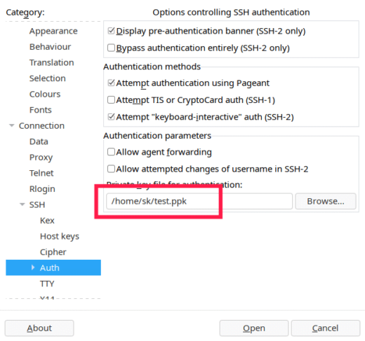 How To Install And Use PuTTY On Linux - OSTechNix
