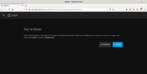 Setup Streaming Media Server Using Jellyfin In Linux - OSTechNix
