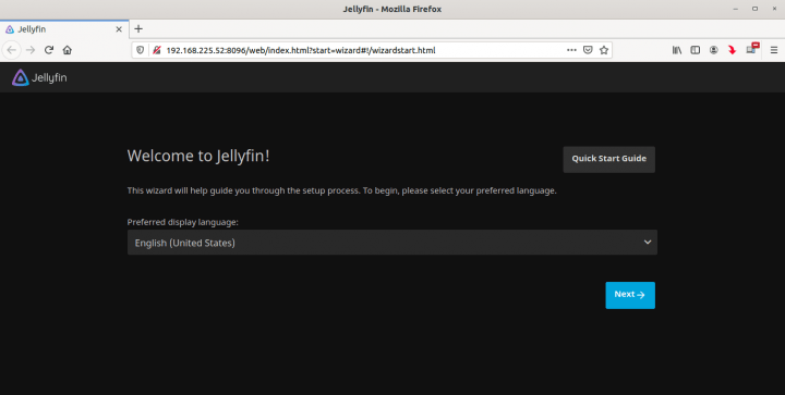 Setup Streaming Media Server Using Jellyfin In Linux - OSTechNix
