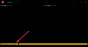 Tmux Commands To Manage Multiple Terminal Sessions - OSTechNix