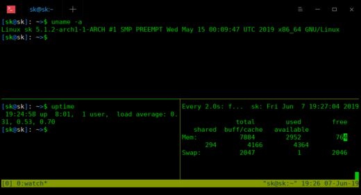 Tmux Commands To Manage Multiple Terminal Sessions Ostechnix