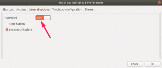 Disable Touchpad When External Mouse Is Connected In Ubuntu - OSTechNix