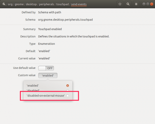 Disable Touchpad When External Mouse Is Connected In Ubuntu - OSTechNix