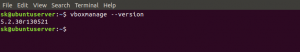 How To Find Virtualbox Version From Commandline In Linux - OSTechNix