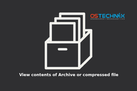 How To Empty Files Without Deleting Them In Linux And Unix Ostechnix