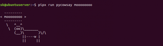 How To Install And Run Python Applications Using Pipx Ostechnix