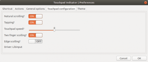 Disable Touchpad When External Mouse Is Connected In Ubuntu - OSTechNix