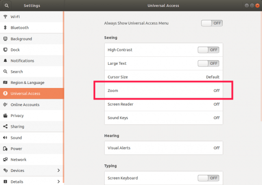 How To Magnify Screen Areas On Linux Desktop - OSTechNix