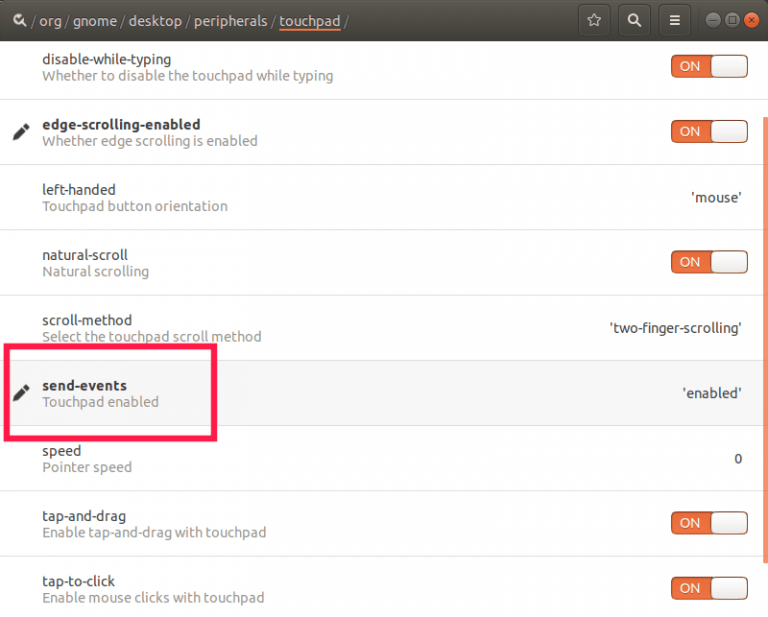 Disable Touchpad When External Mouse Is Connected In Ubuntu Ostechnix