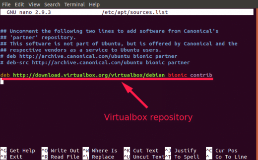 How To Delete A Repository And GPG Key In Ubuntu - OSTechNix