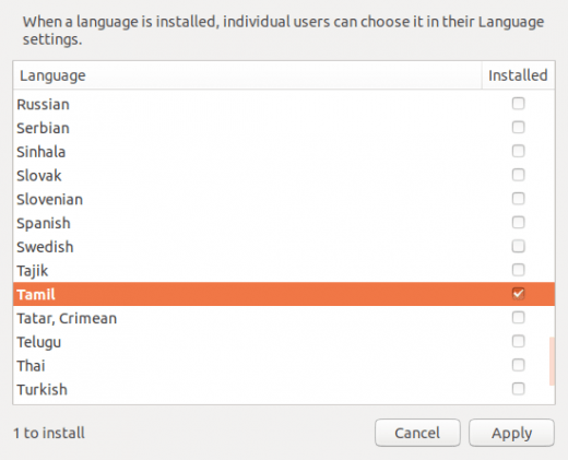 How To Setup Multilingual Input Method On Ubuntu Ostechnix