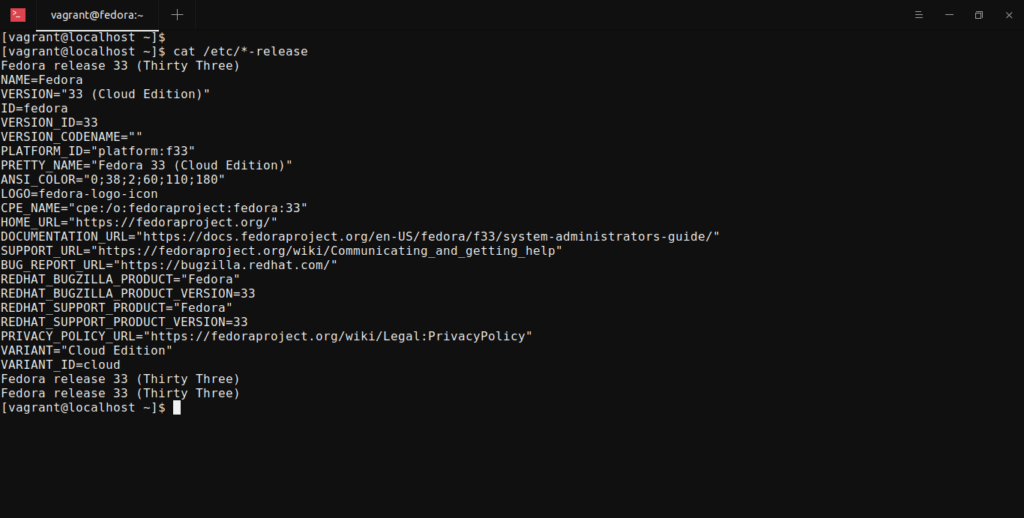 Find Linux Distribution Name, Version And Kernel Details - OSTechNix
