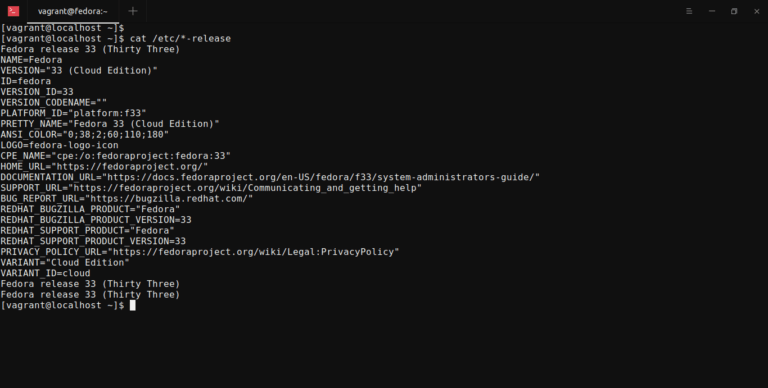 Find Linux Distribution Name, Version And Kernel Details - OSTechNix