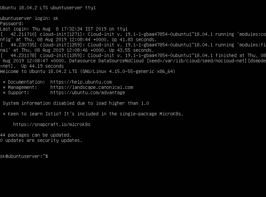 How To Change Linux Console Font Type And Size - OSTechNix