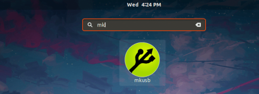Create Persistent Live Usb Using Mkusb On Ubuntu Ostechnix