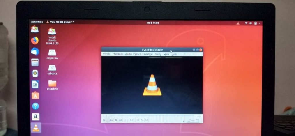 Create Persistent Live USB Using Mkusb On Ubuntu - OSTechNix