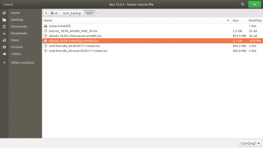 Create Persistent Live USB Using Mkusb On Ubuntu - OSTechNix