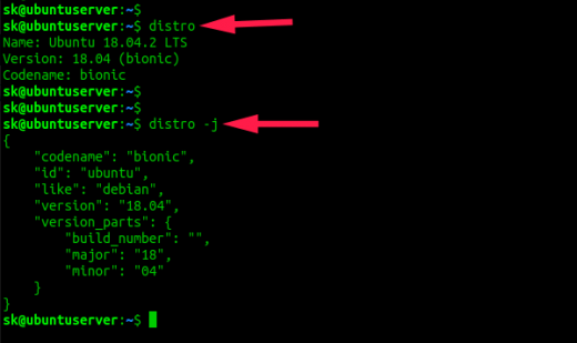 Find Linux System Details Using Python - OSTechNix