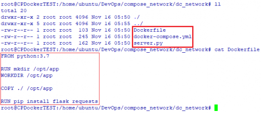 Getting Started With Docker Compose In Linux Ostechnix