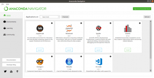 Install Anaconda Python Distribution On Linux - OSTechNix
