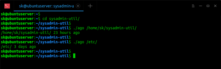 Some Useful Tools For Linux System Admins - OSTechNix