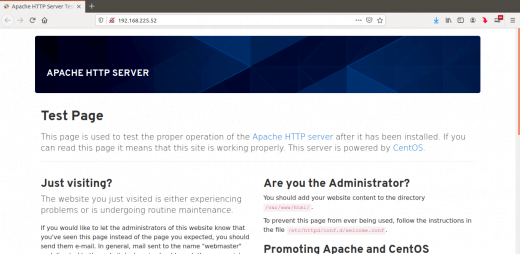 Install Apache, MariaDB, PHP (LAMP Stack) In CentOS 8 - OSTechNix
