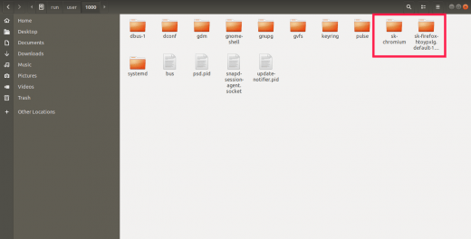 How To Sync Browser Profile Into Tmpfs Ram In Linux