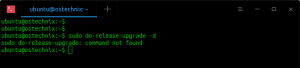 How To Fix do-release-upgrade: command not found Error In Ubuntu