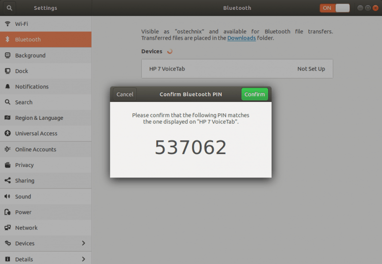 Turn Your Linux PC Into Bluetooth Speakers For Your Phone - OSTechNix